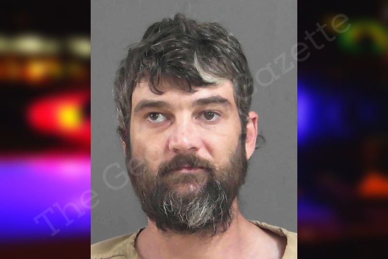 Matthew Bray | Gordon County Jail Bookings