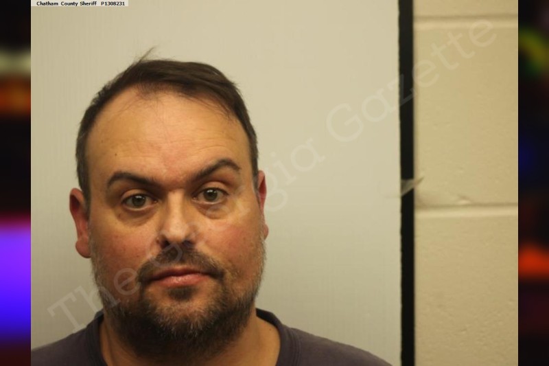 Duane Breckenridge — Chatham County Jail Bookings