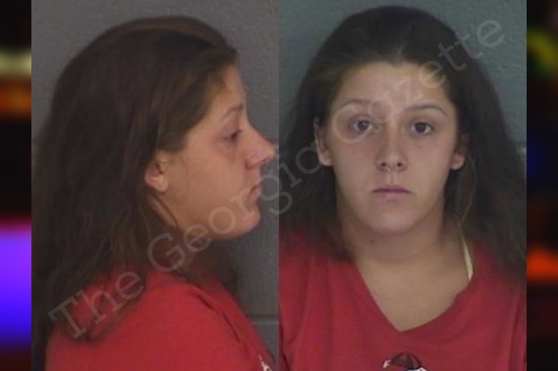 Courtney Brock — Barrow County Jail Bookings