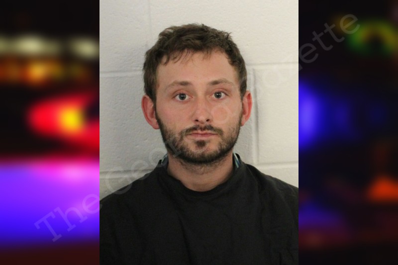 Jesse Brock — Floyd County Jail Bookings