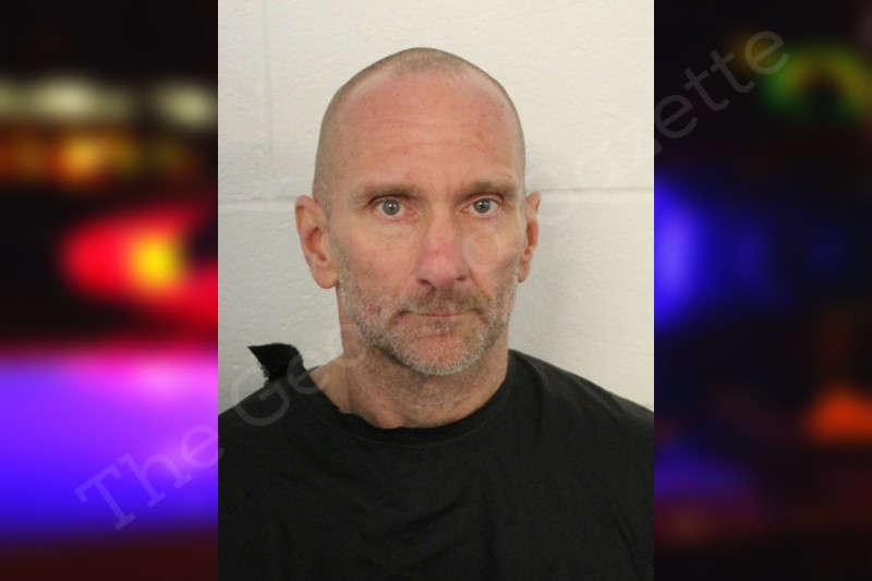 William Brock — Floyd County Jail Bookings