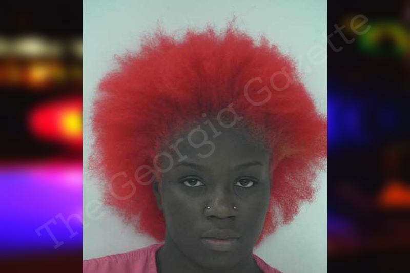 Diamond Brooks — Fayette County Jail Bookings