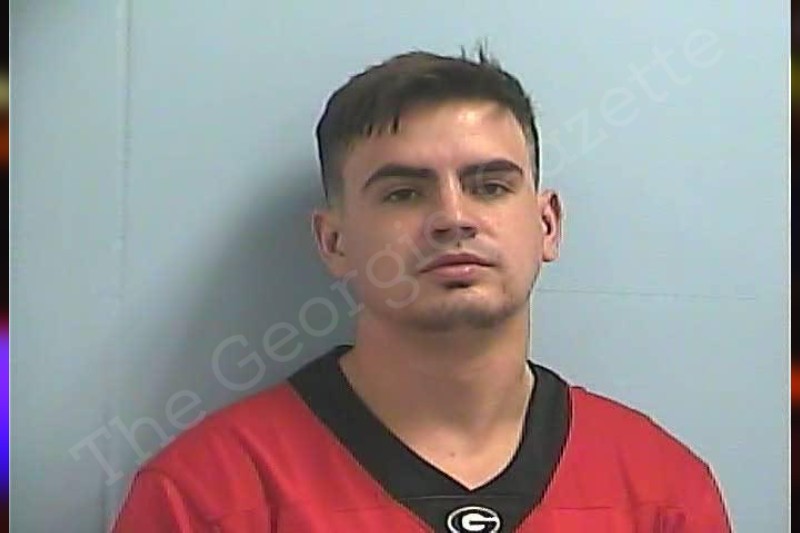 Isaiah Brousseau — Dawson County Jail Bookings