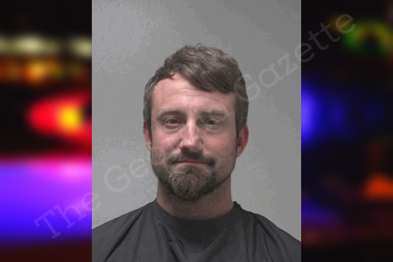 Brett Brown — Coweta County Jail Bookings