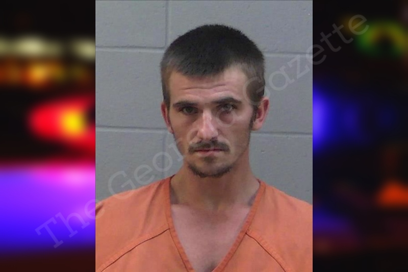 Waylon Brown — Madison County Jail Bookings