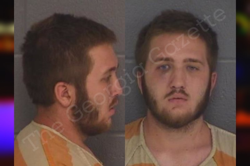 Connor Bruce — Barrow County Jail Bookings