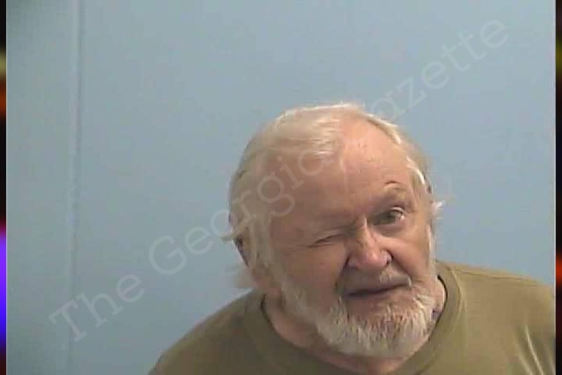 R.B. Bruce — Dawson County Jail Bookings