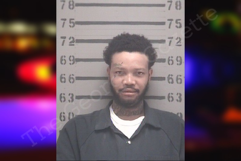 Deandre Bryant — Dougherty County