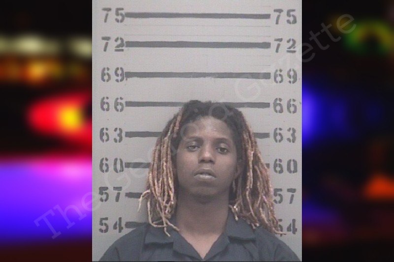 Nashid Bryant — Dougherty County