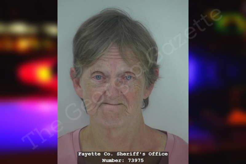 Michelle Buckle — Fayette County