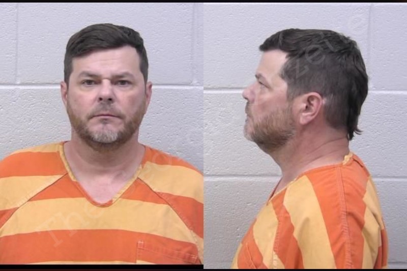 Christopher Buckner — Paulding County Jail Bookings