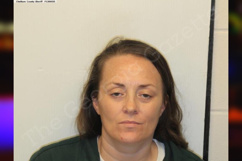 Jessica Buice - Chatham County