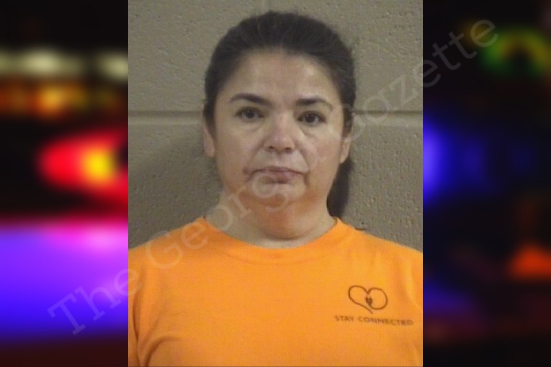 Stephanie Bunch — Whitfield County Jail Bookings