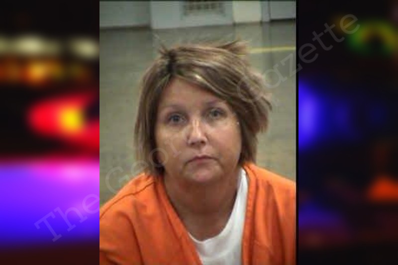 Tracy Bunn — Heard County Jail Bookings