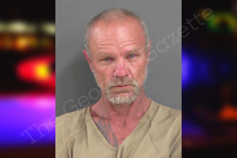 Floyd Burke — Gordon County Jail Bookings