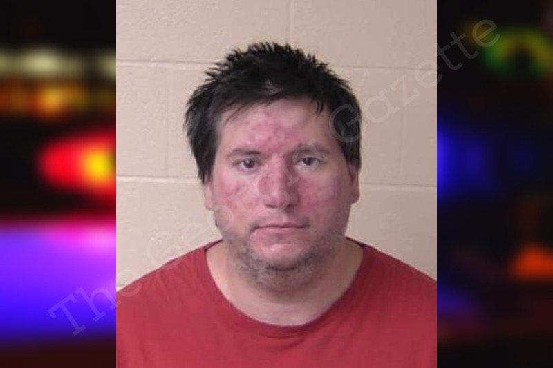 Nicholas Burns — Walker County Jail Bookings