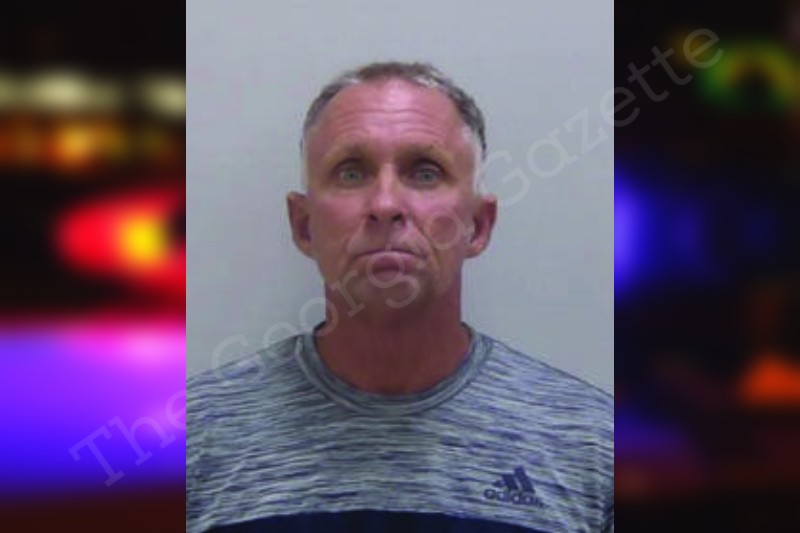 Patrick Burns — Bartow County Jail Bookings