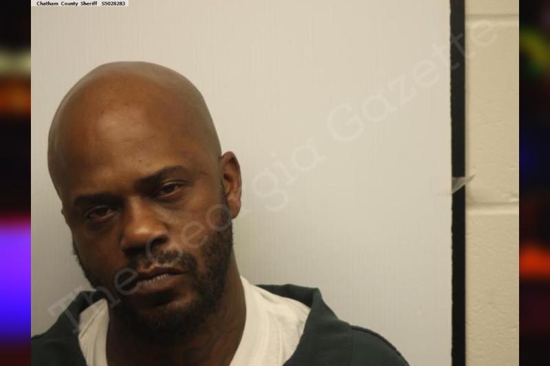 Brian Butler — Chatham County Jail Bookings