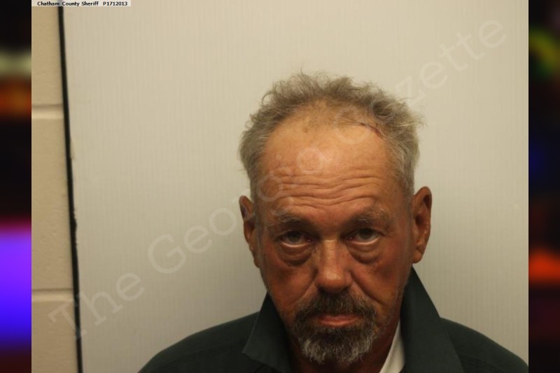 Michael Butler — Chatham County Jail Bookings