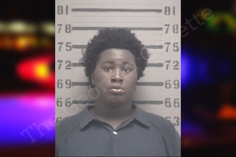 Tyrell Butler — Dougherty County Jail Bookings