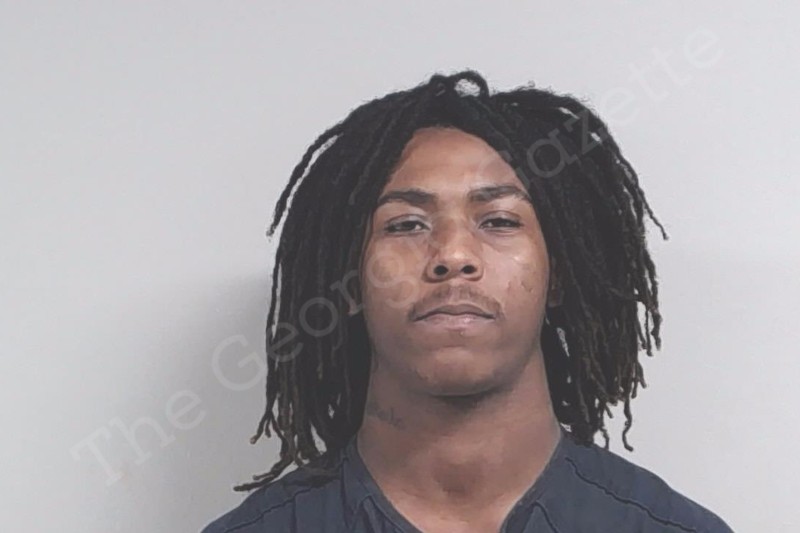 Javant Calton — Lowndes County Jail Bookings