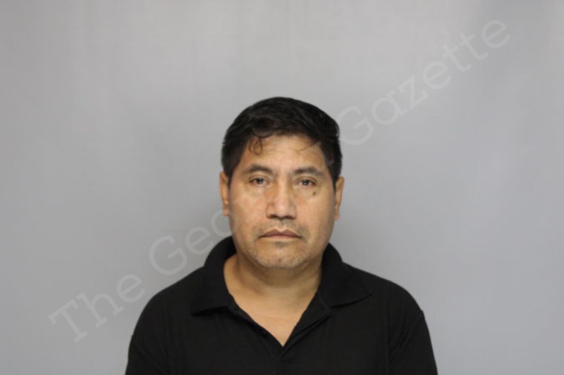 Maximino Caralampio-Calderon — Hall County Jail Bookings