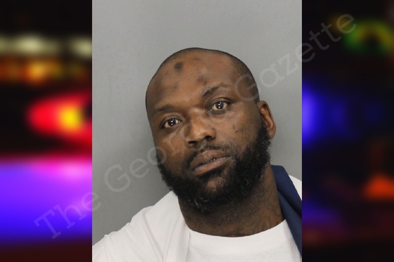 Brandon Carlton — Cobb County