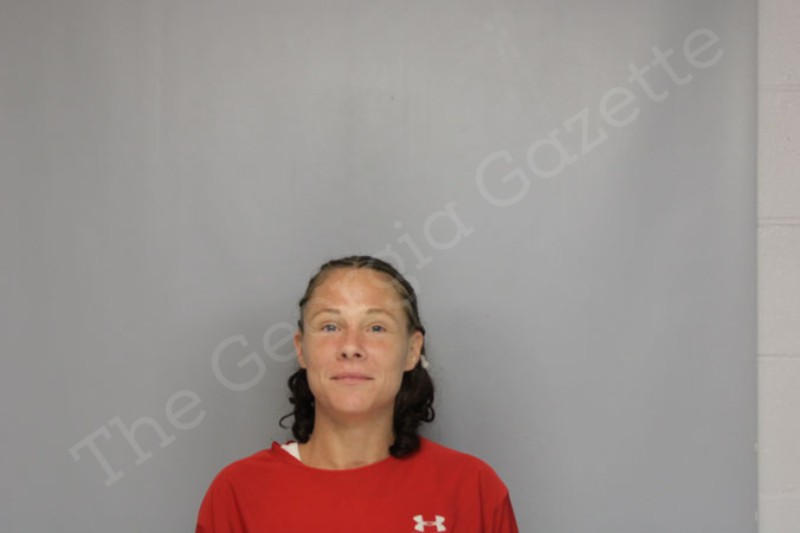 Suzzie Carmell — Hall County Jail Bookings