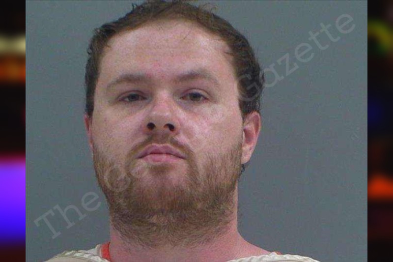 Austin Carpenter — Rabun County Jail Bookings