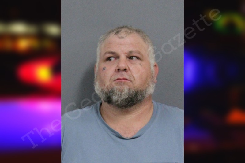 Christopher Carroll — Catoosa County Jail Bookings