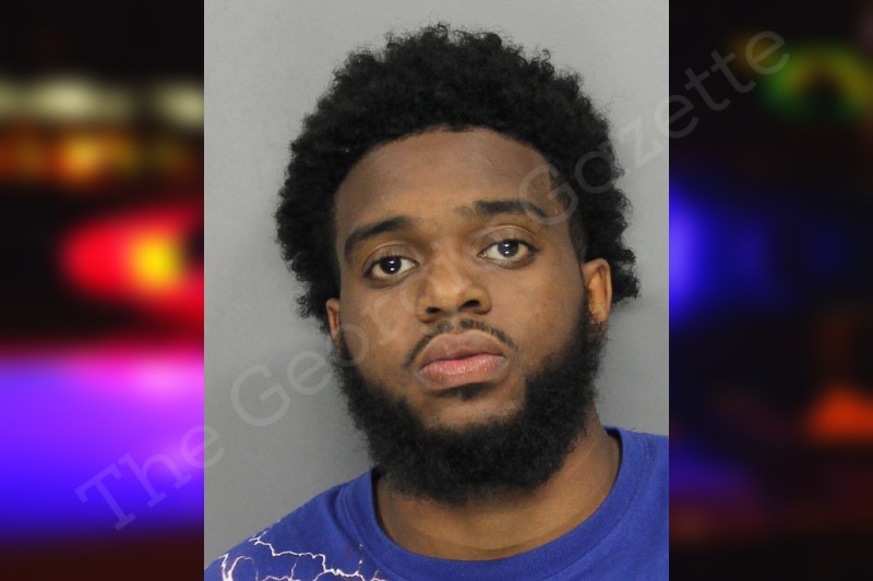Quimer Carson — Cobb County Jail Bookings