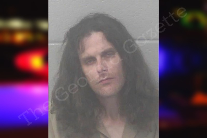 Christopher Cartee — Newton County Jail Bookings