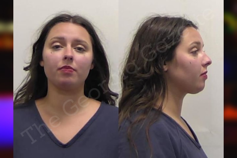 Kennedy Carter — Clarke County Jail Bookings