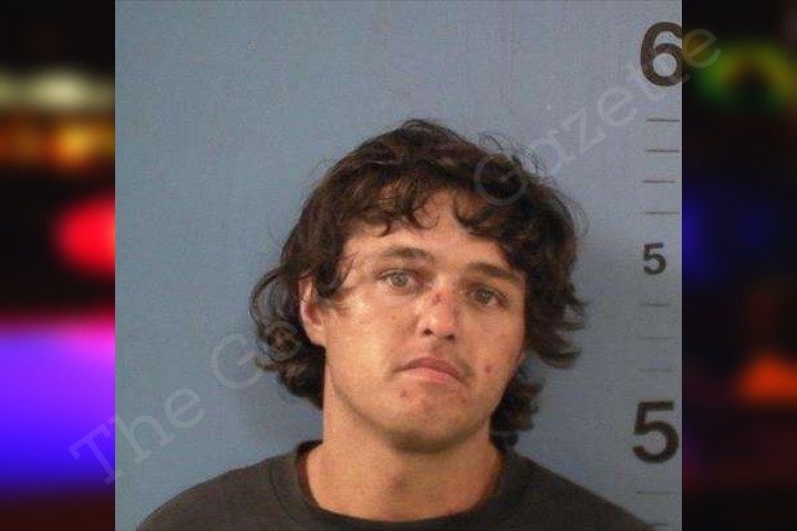 Mark Carter — Monroe County Jail Bookings