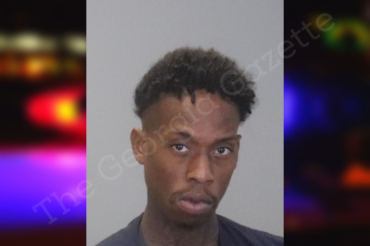 Roderick Carter — Muscogee County