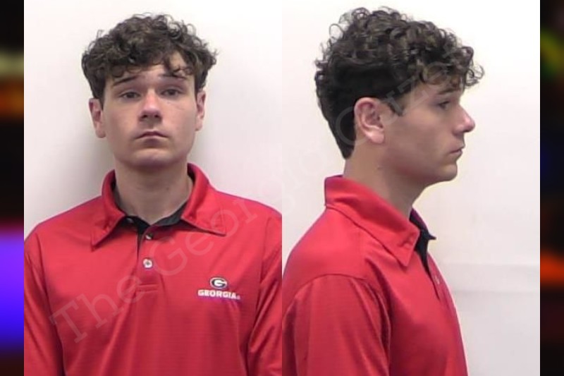 Benjamin Cartwright — Clarke County Jail Bookings