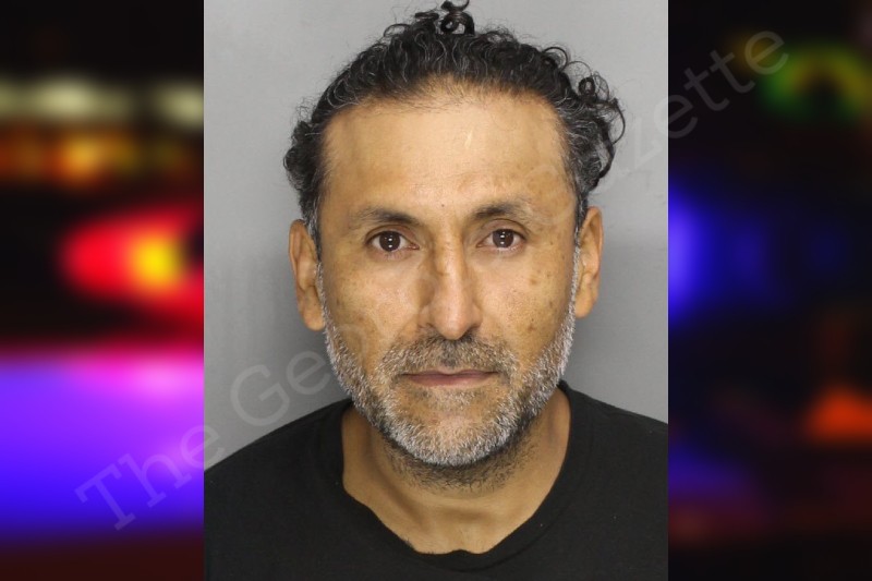 Maximino Castillo — Cobb County Jail Bookings