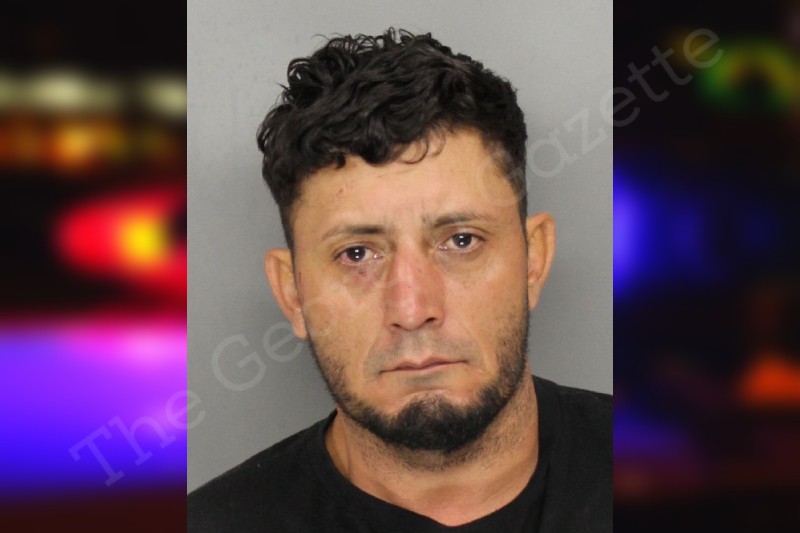 Edwin Castro — Cobb County