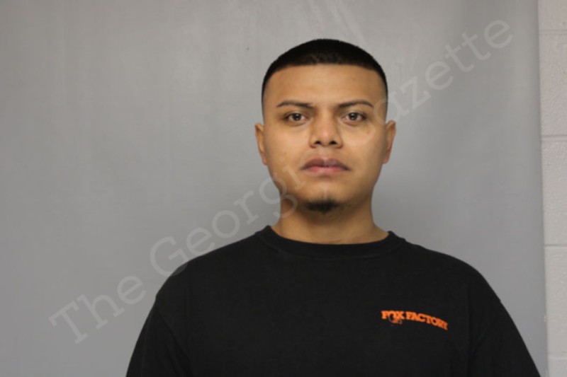 Maynor Castro — Hall County Jail Bookings