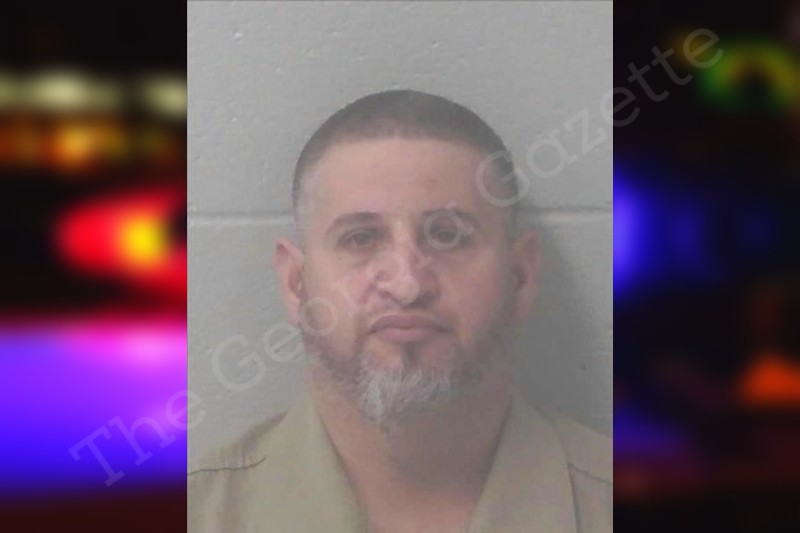 Santos Chapa-Villarreal — Newton County Jail Bookings