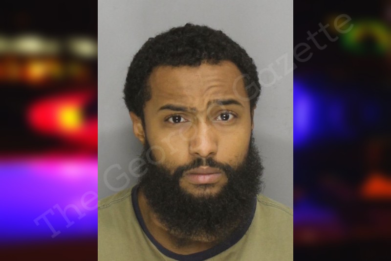 David Cintron - Cobb County