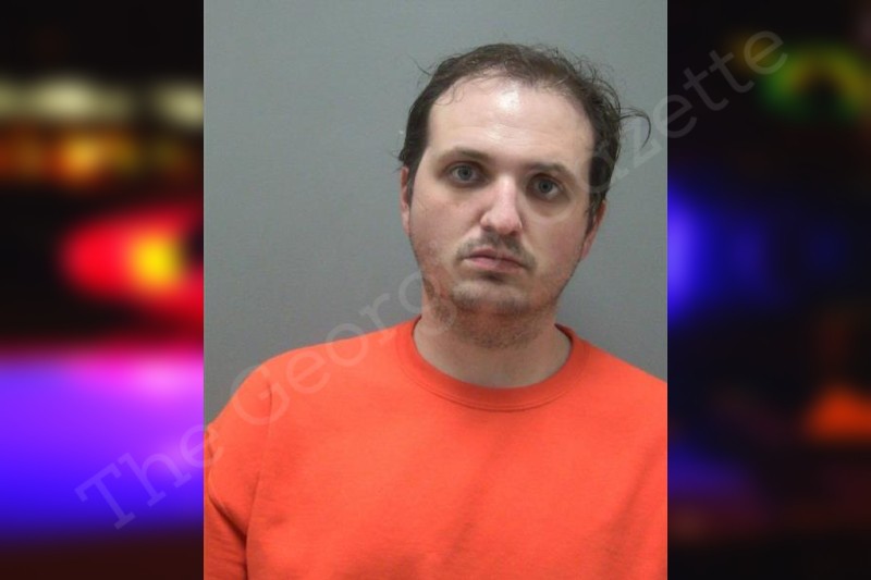 Dustin Clark — Cherokee County Jail Bookings