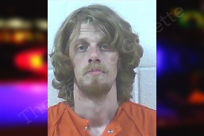 Bobby Clay — Jackson County Jail Bookings