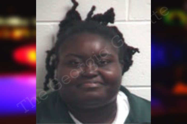 Brittany Coakley — Henry County Jail Bookings