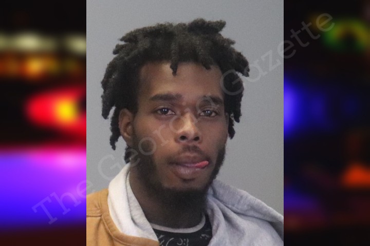 Dandre Cobb — Muscogee County Jail Bookings