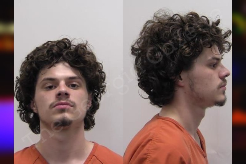 John Coleconaway — Clarke County Jail Bookings