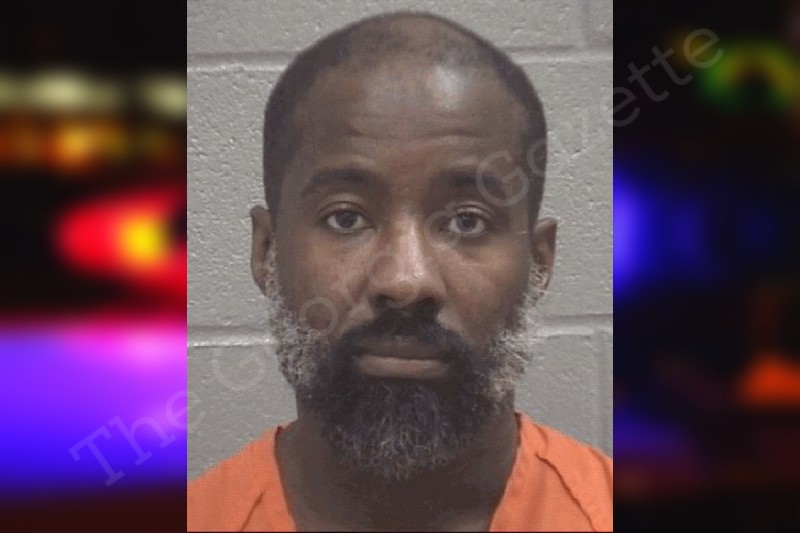 Derrick Coleman — Columbia County Jail Bookings