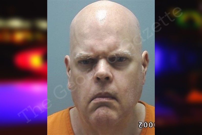 Kevin Colleran — Cherokee County Jail Bookings