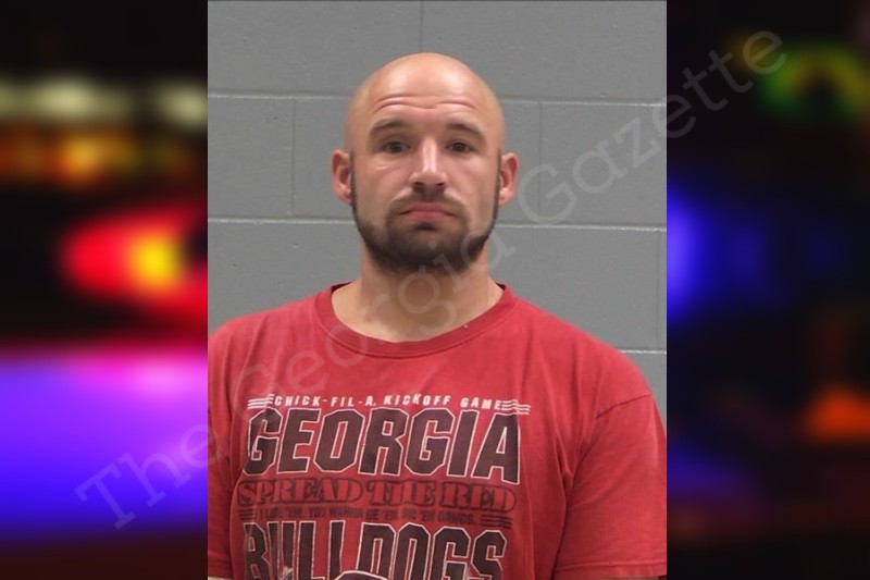 Jesse Collins — Baldwin County Jail Bookings