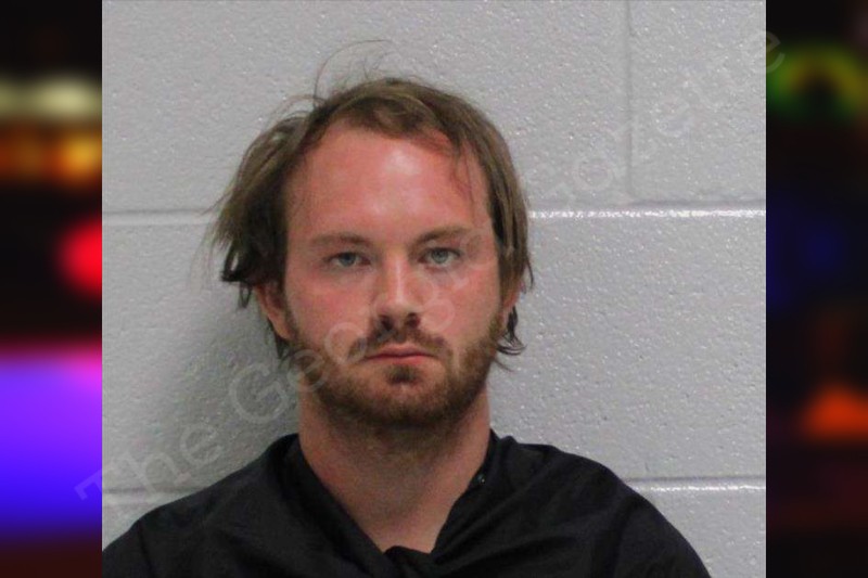 Justin Collins — Carroll County Jail Bookings